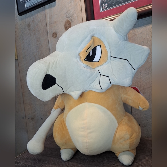 Pokemon | Toys | Pokemon Cubone Jazwares Jumbo 2 Plush Gamestop With ...